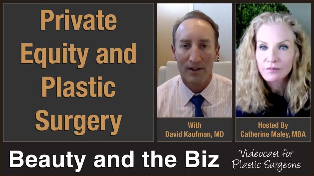 Dr. Kaufman Appears on Plastic Surgery Videocast